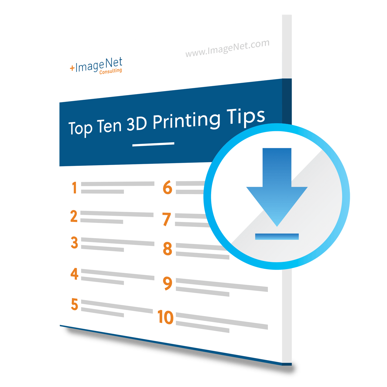 10 Tips for Getting the Best 3D Prints [Free Guide]
