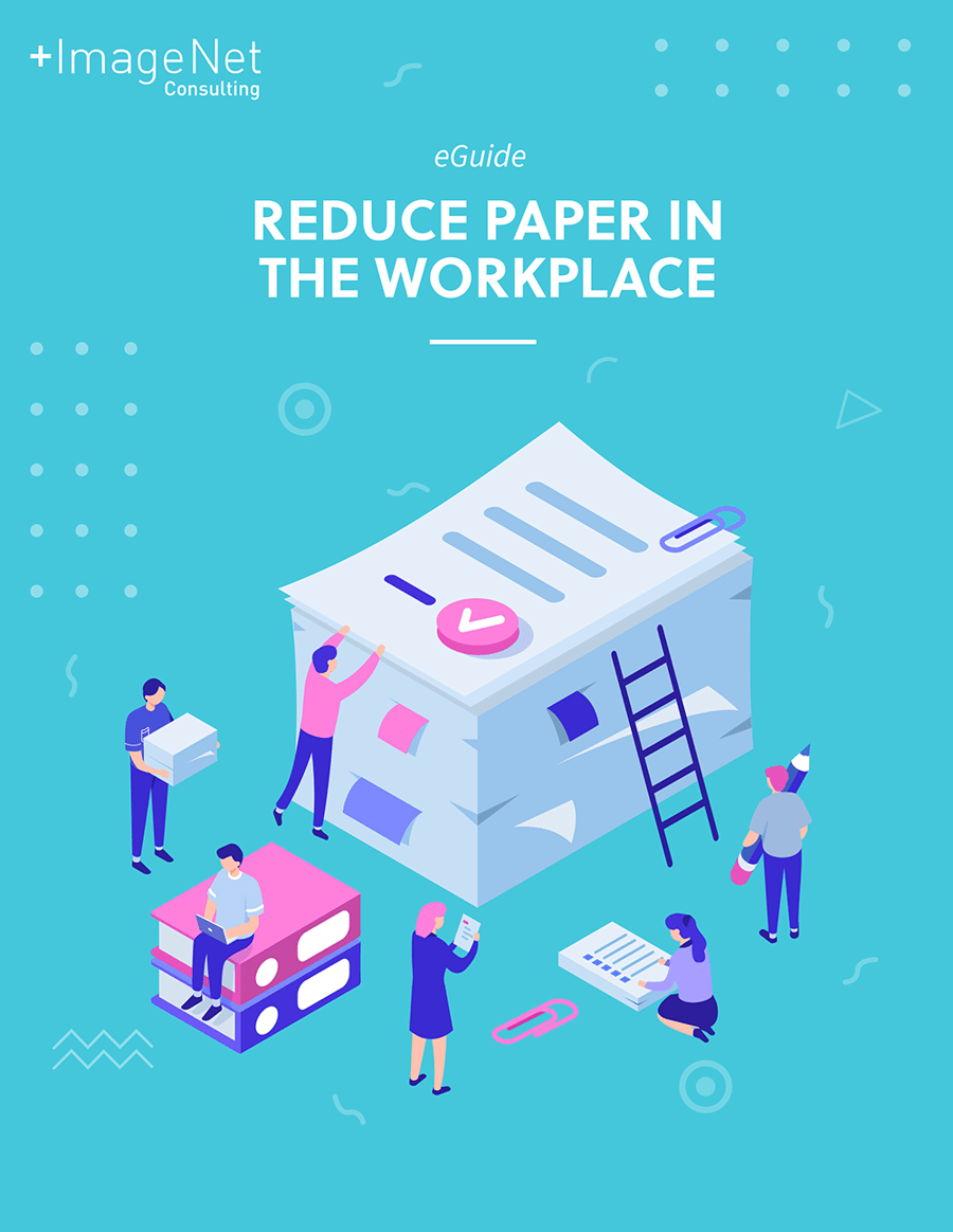 Download the Guide to Reducing Paper in the Workplace